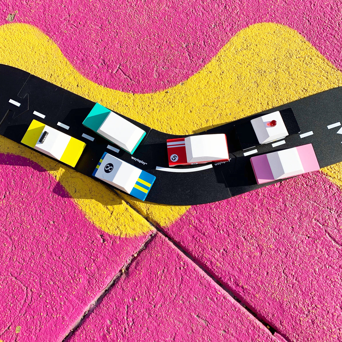 CANDYLAB — Oak & Ever