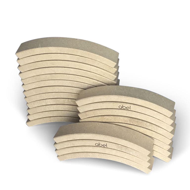 Abel Blocks Mini 24 REWOOD — Oak & Ever