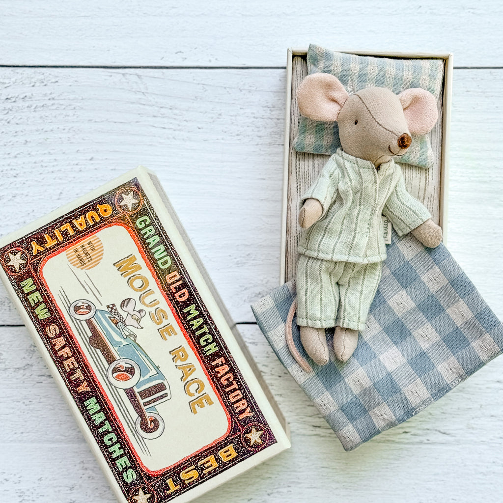 MICE IN A BOX — Oak & Ever