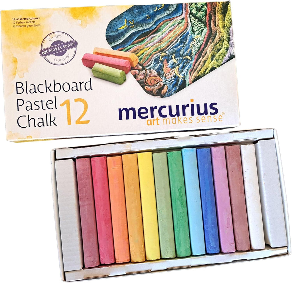 blackboard chalks