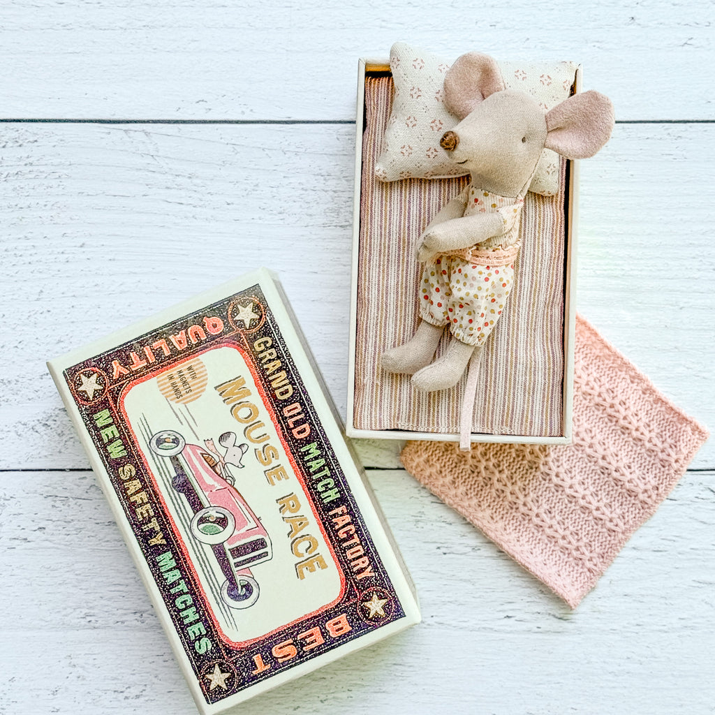 MICE IN A BOX — Oak & Ever