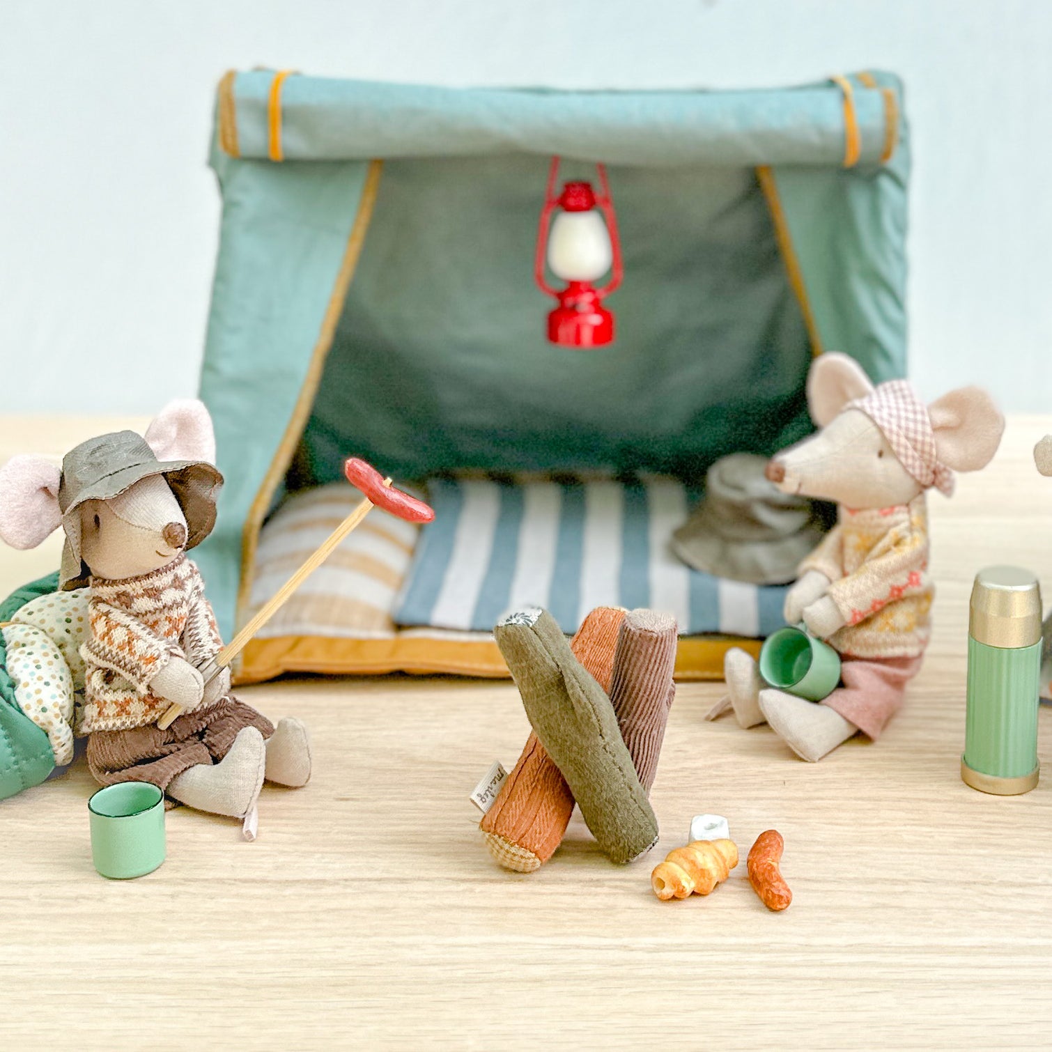 MAILEG — Oak & Ever