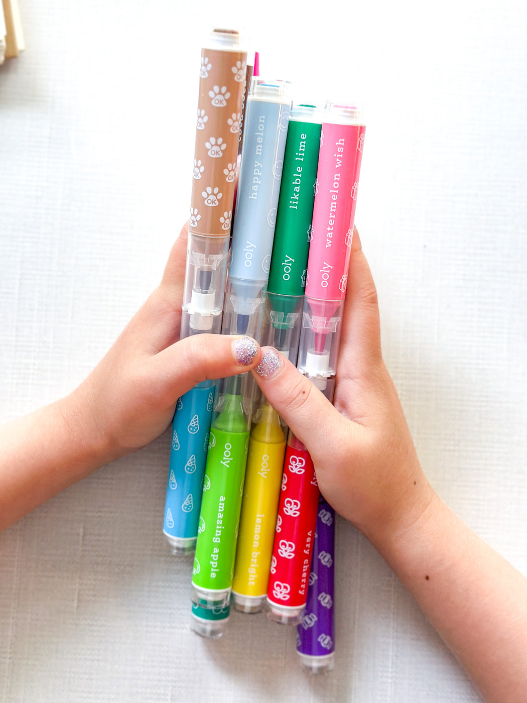 Stampables - Stamp Markers Double-ended Brush Tip and Stampie Markers ...