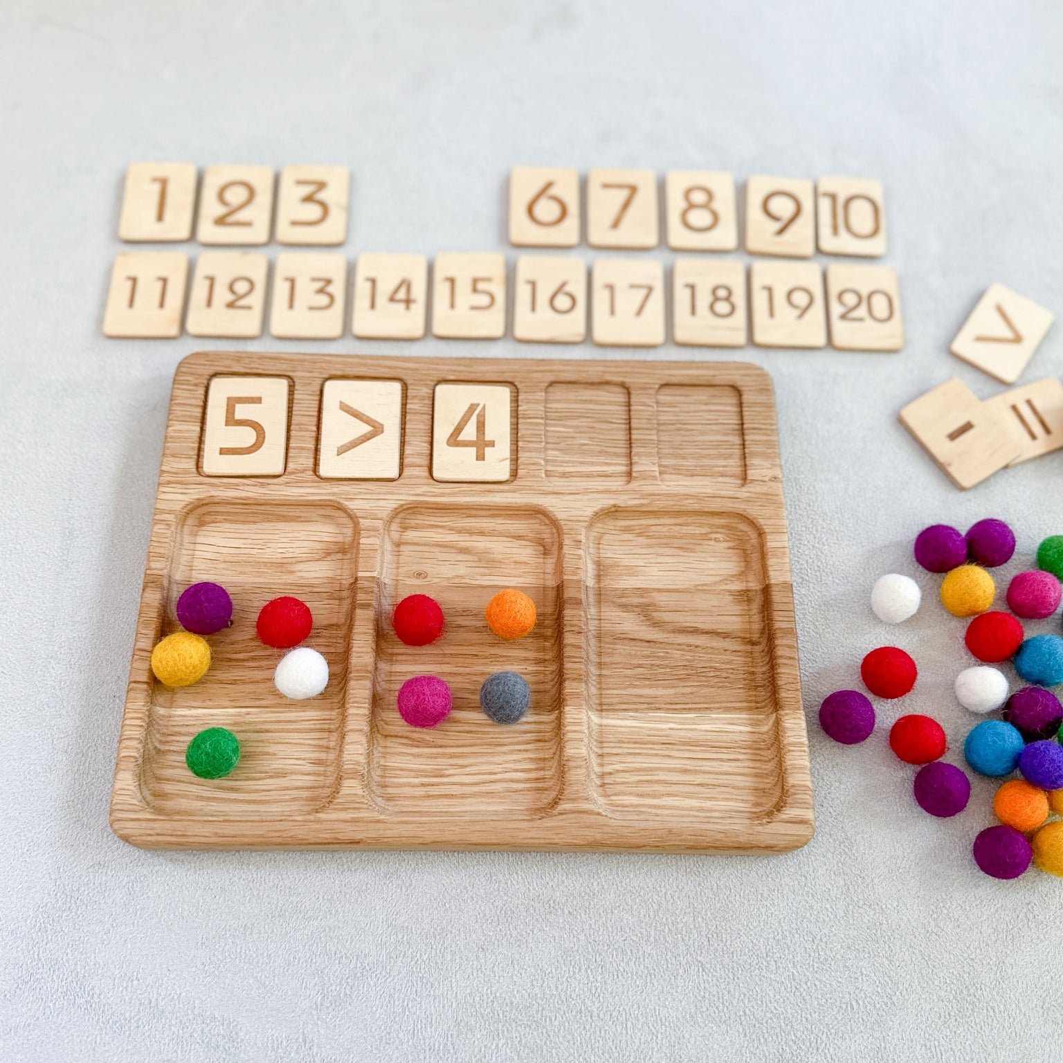 Trays — Oak & Ever