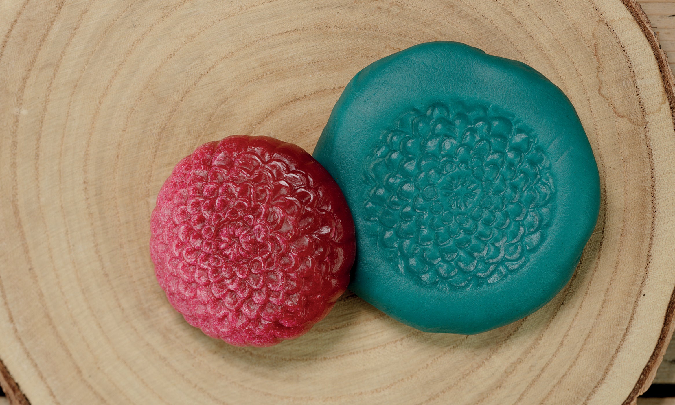 Stone Play Flowers – Flower Sensory Play Stones — Oak & Ever