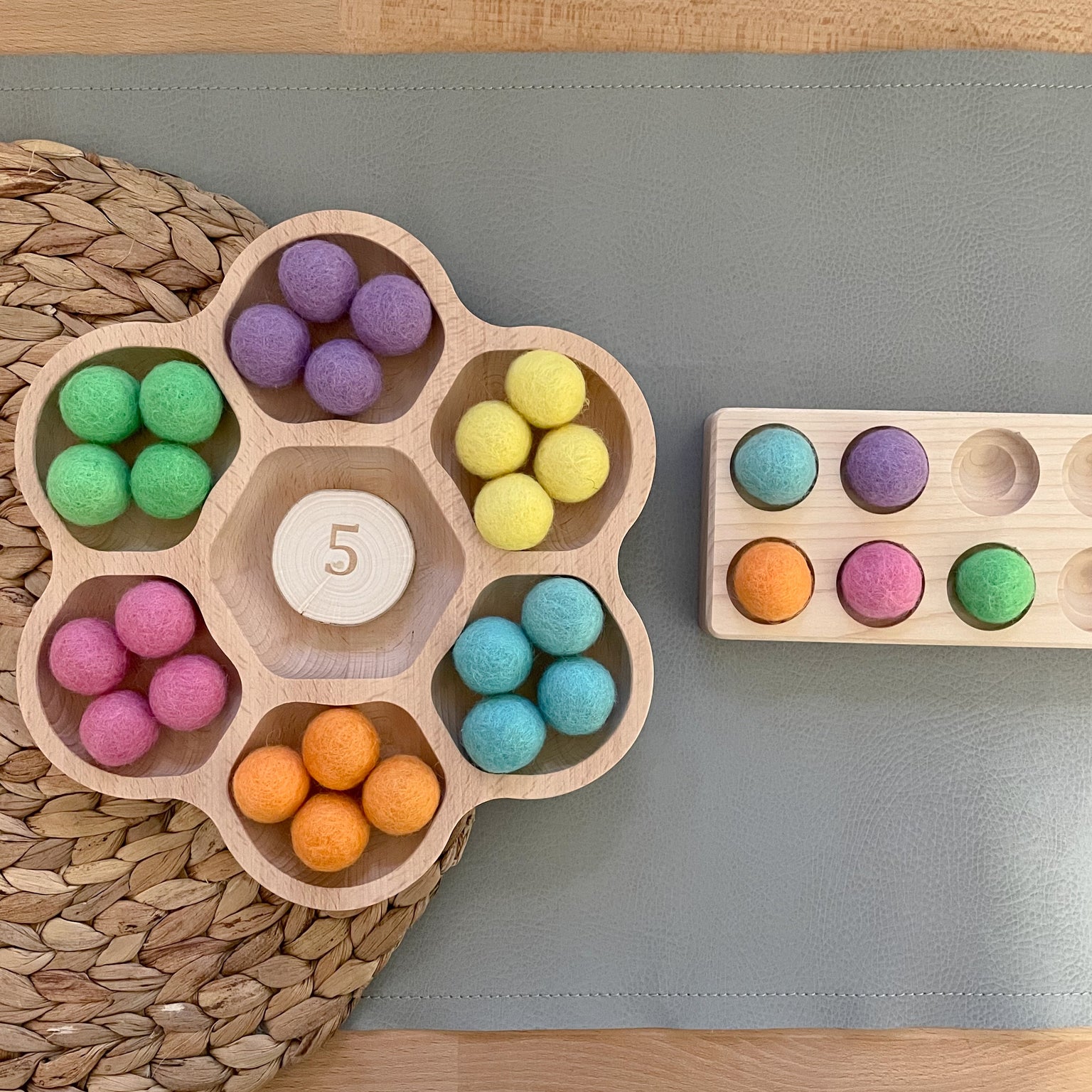 Trays — Oak & Ever