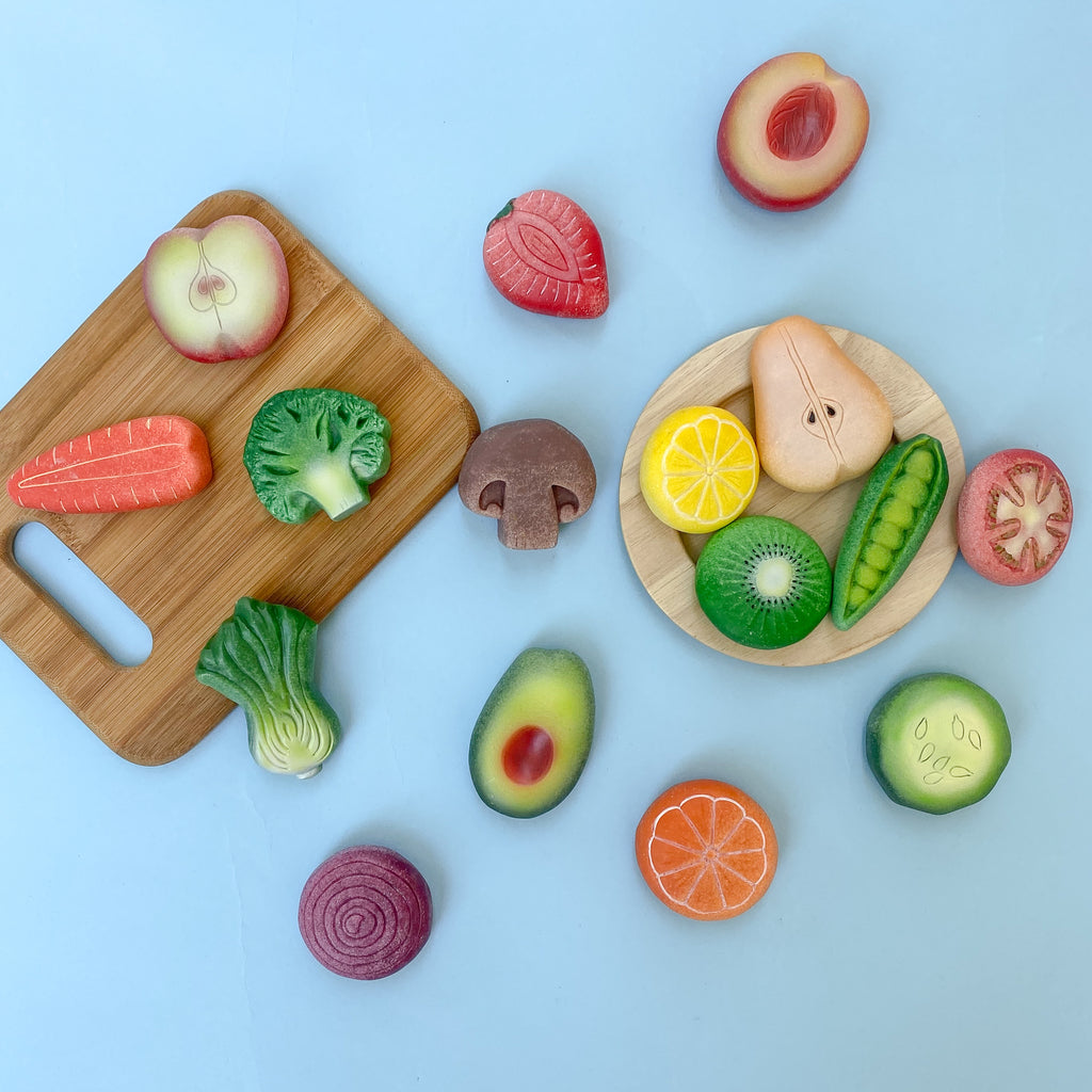 MUD KITCHEN — Oak & Ever