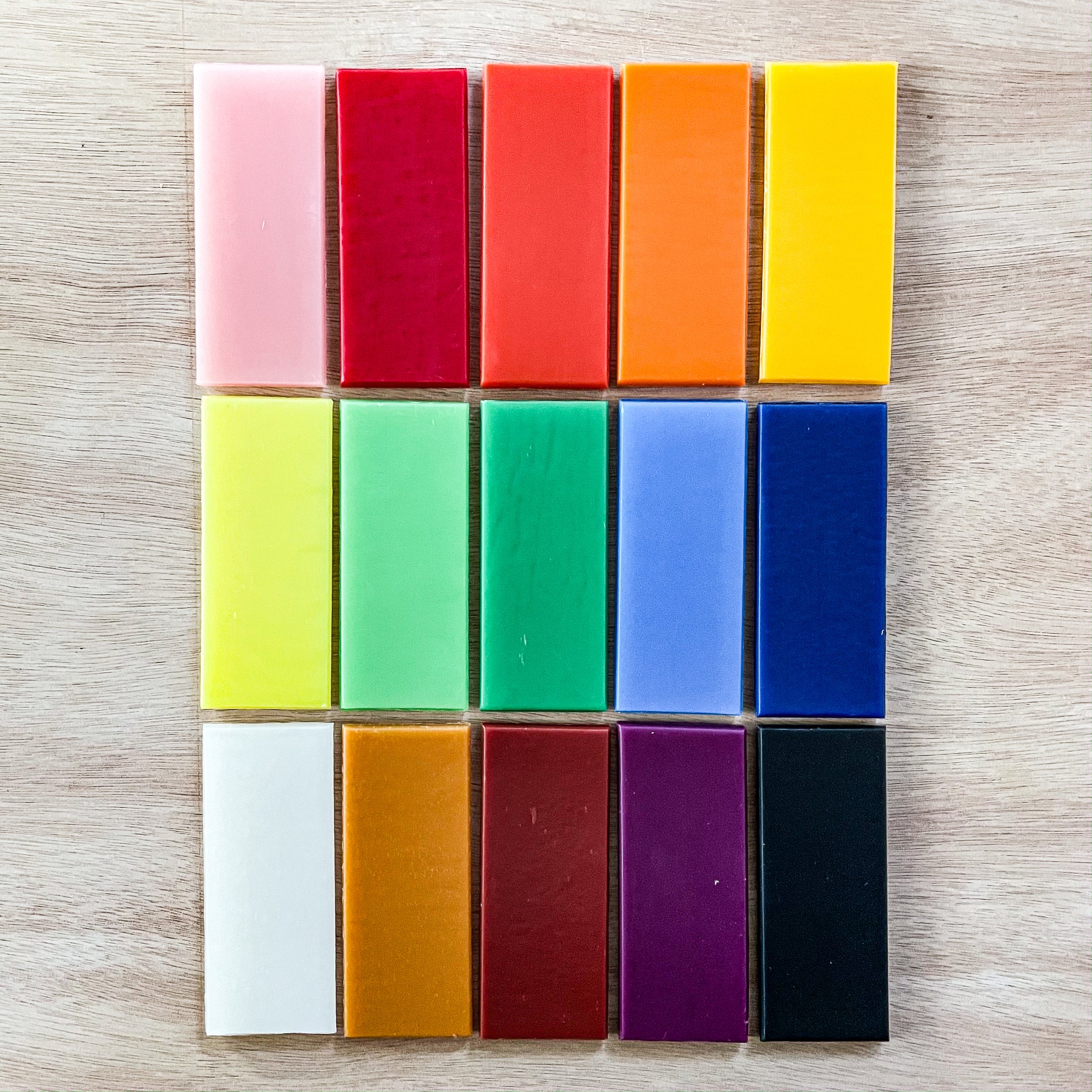 Stockmar Modeling Beeswax - 12 Colors/Sheets — Oak & Ever