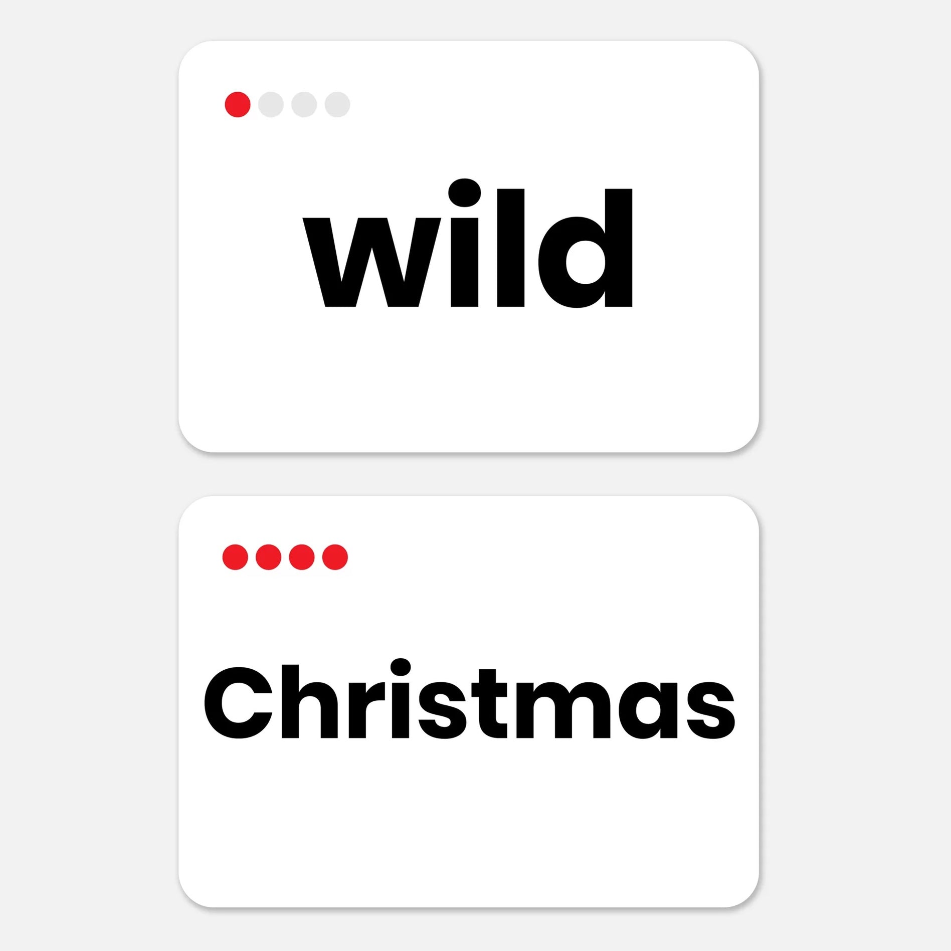 Tricky Words Flashcards (Sight Words) – First Grade — Oak & Ever