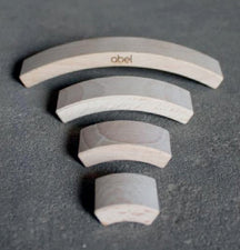 Golden Ratio - Abel Minis - 96 Blocks Set — Oak & Ever