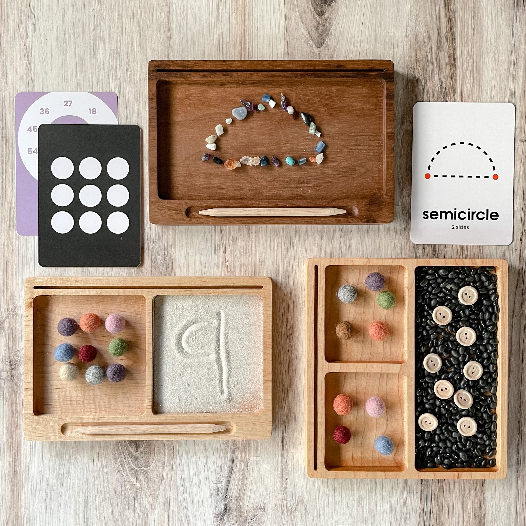 Trays — Oak & Ever