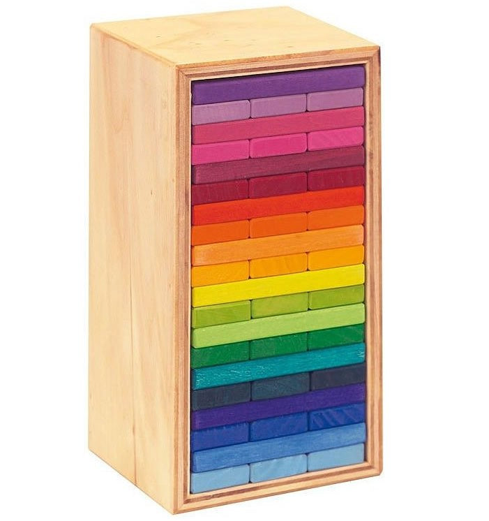 Building & Stacking — Oak & Ever