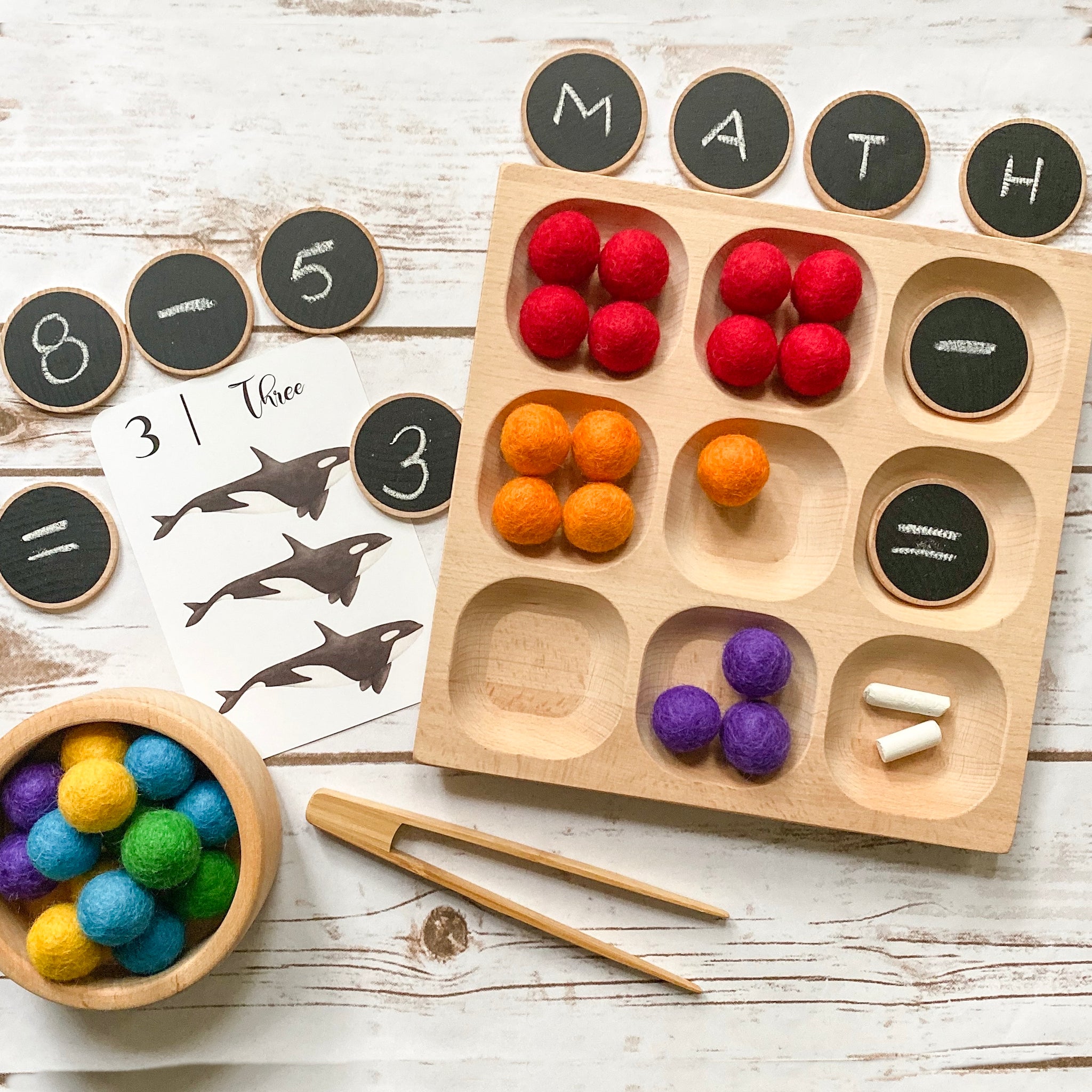 Trays — Oak & Ever